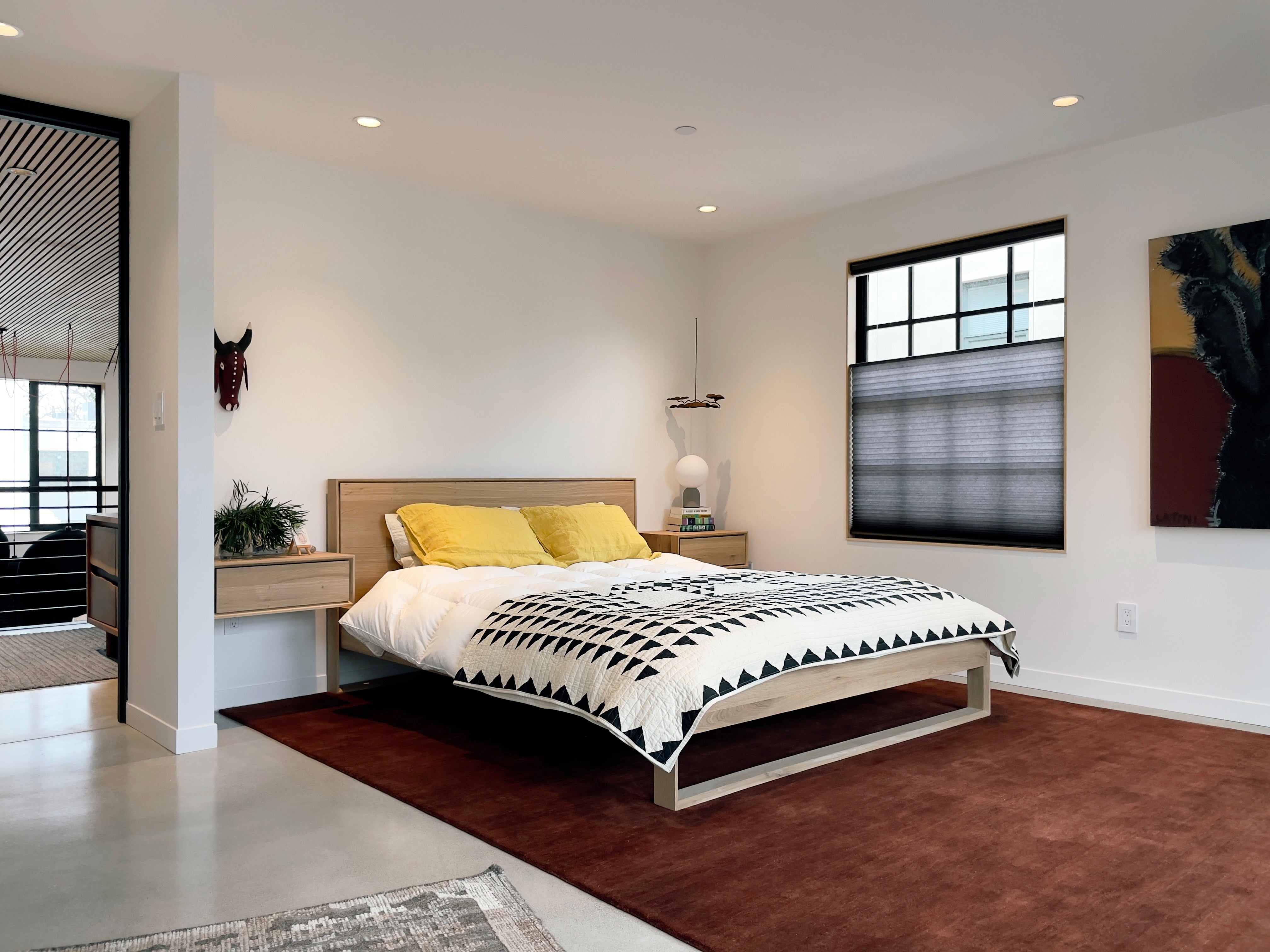 The SOBU Loft 2nd Floor