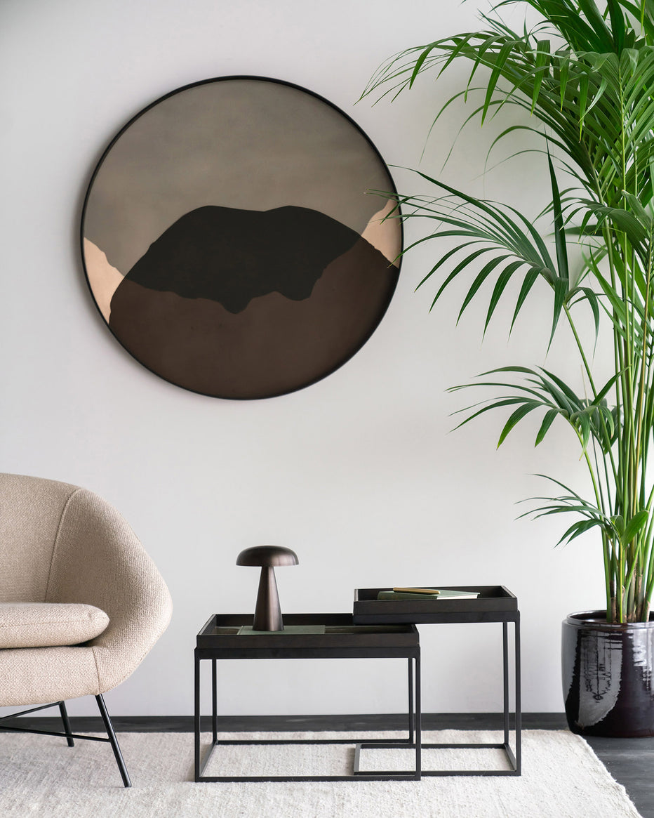 Square Tray Coffee Table - Set of 2 – SOBU