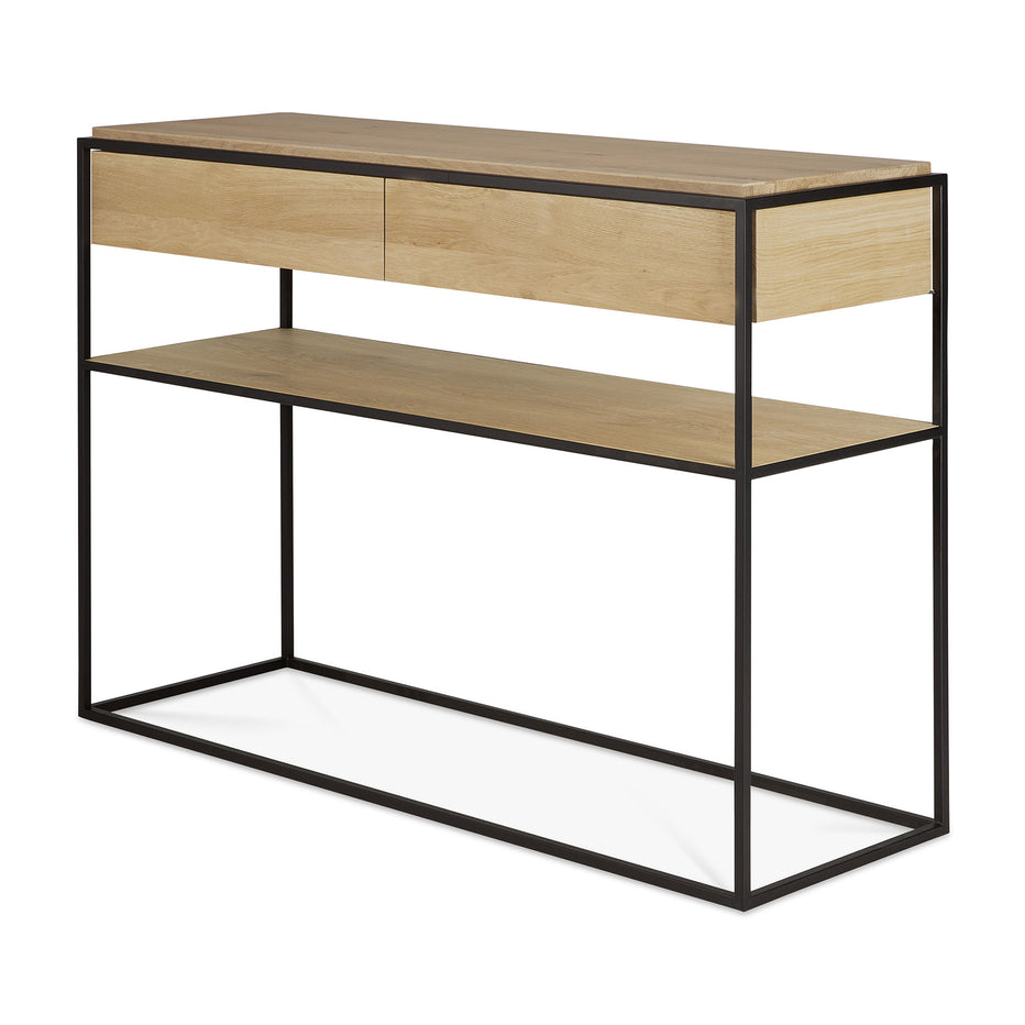 Monolit Console - Oak – SOBU