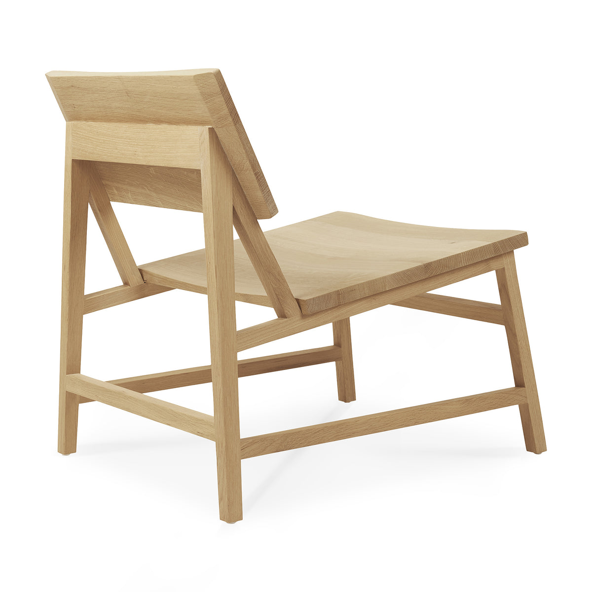 N2 Lounge Chair - Oak – SOBU