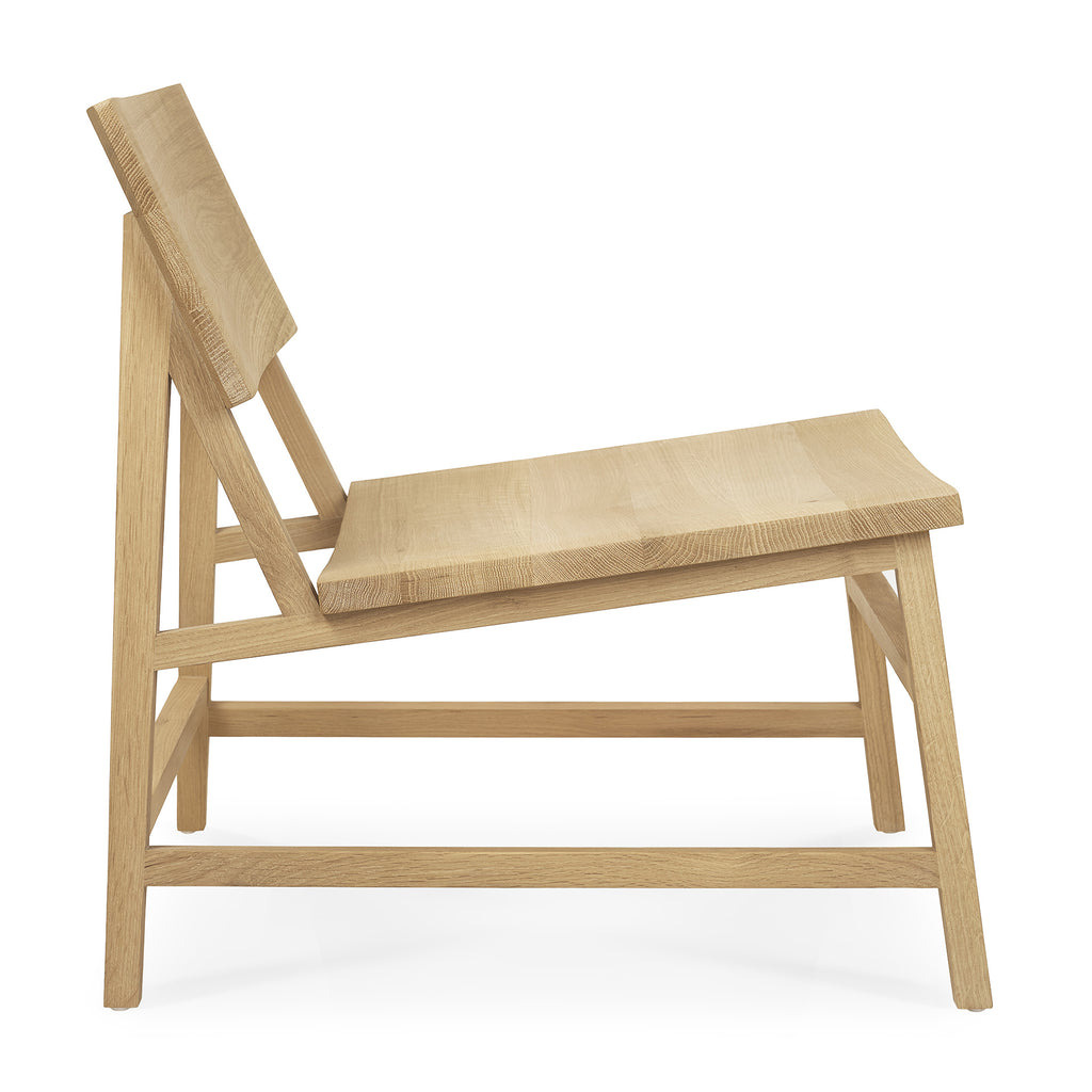 N2 Lounge Chair - Oak – SOBU