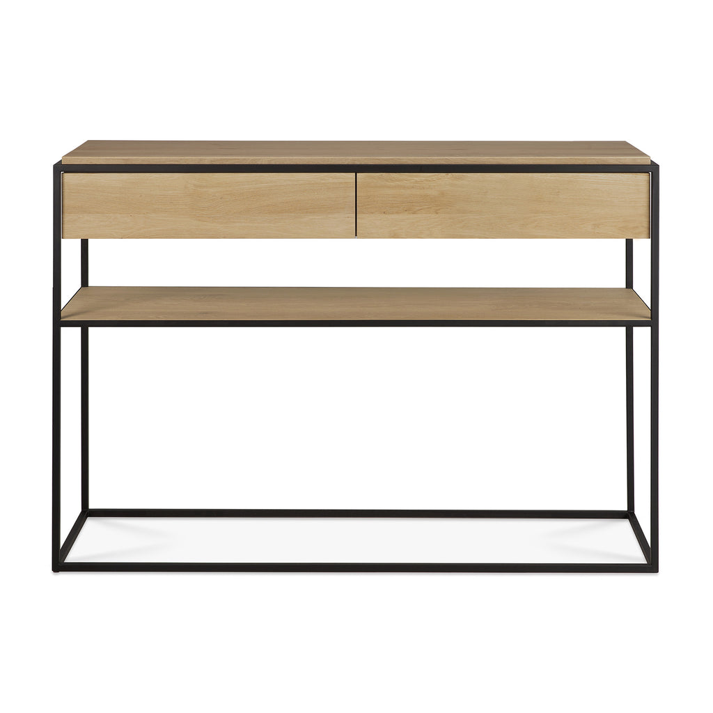 Monolit Console - Oak – SOBU