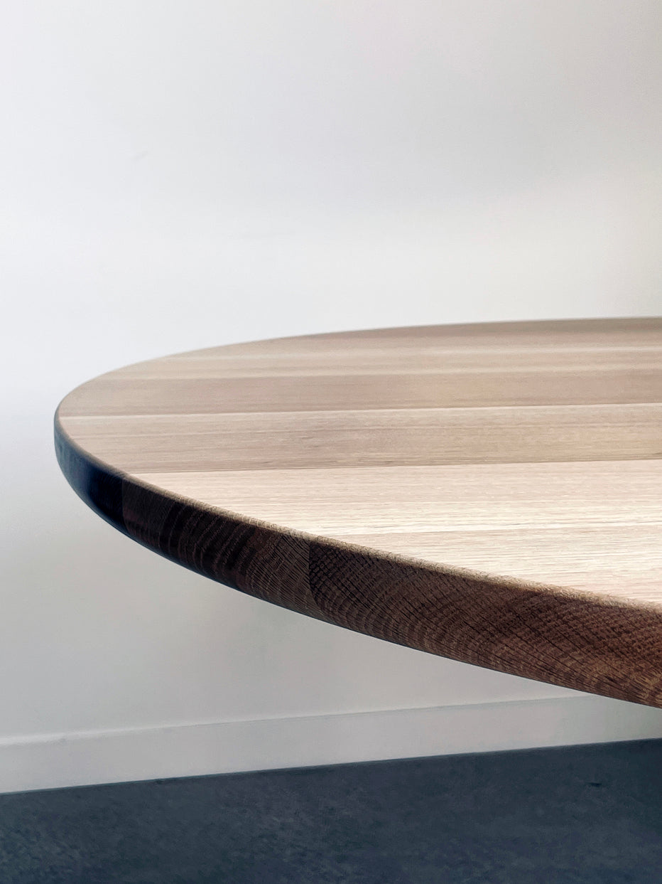 Posta Dining Table - White Oak – SOBU