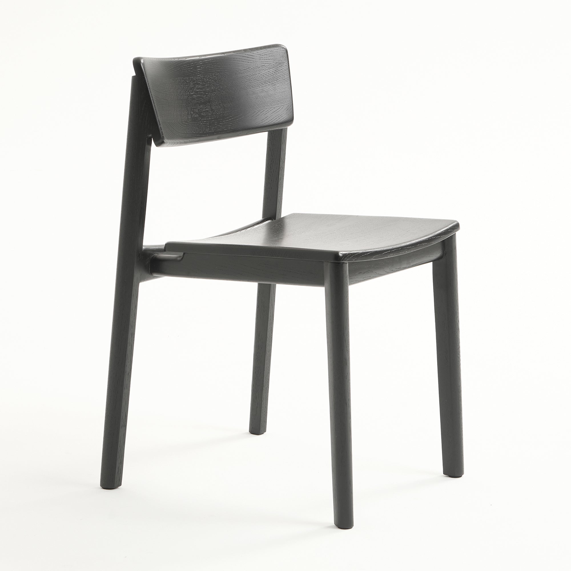 Poise Dining Chair | Black Oak – SOBU