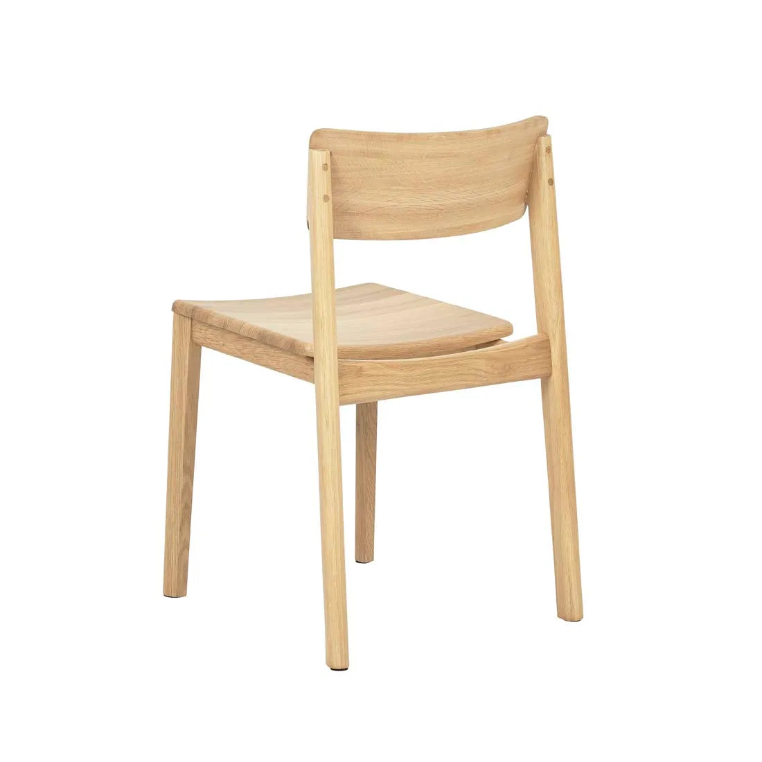 Poise Dining Chair | Light Oak – SOBU