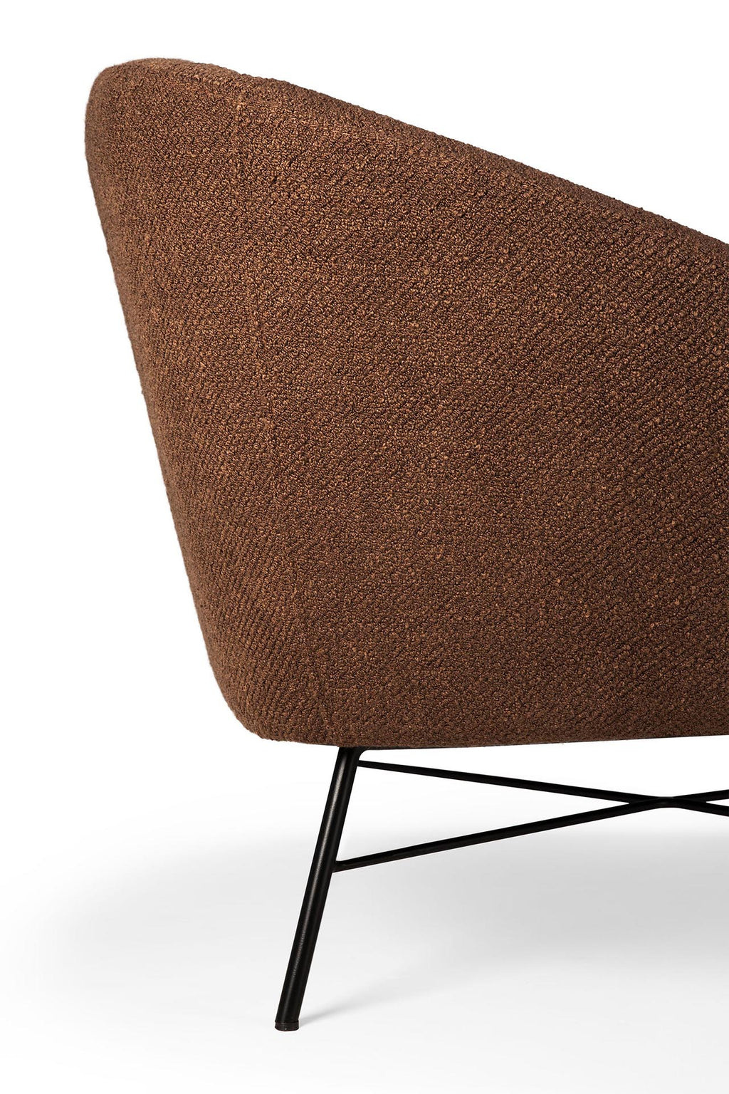 Barrow Lounge Chair - Copper – SOBU