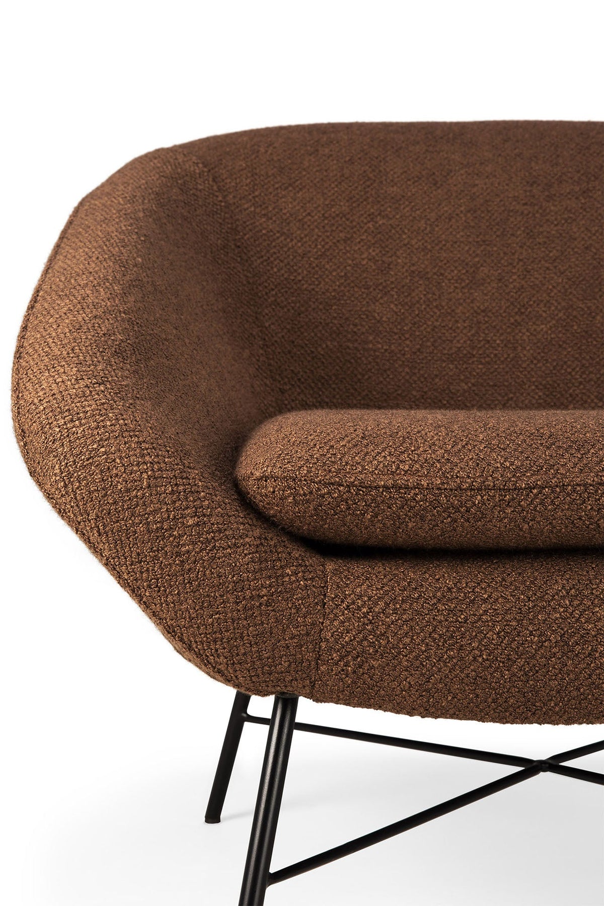 Barrow Lounge Chair - Copper – SOBU
