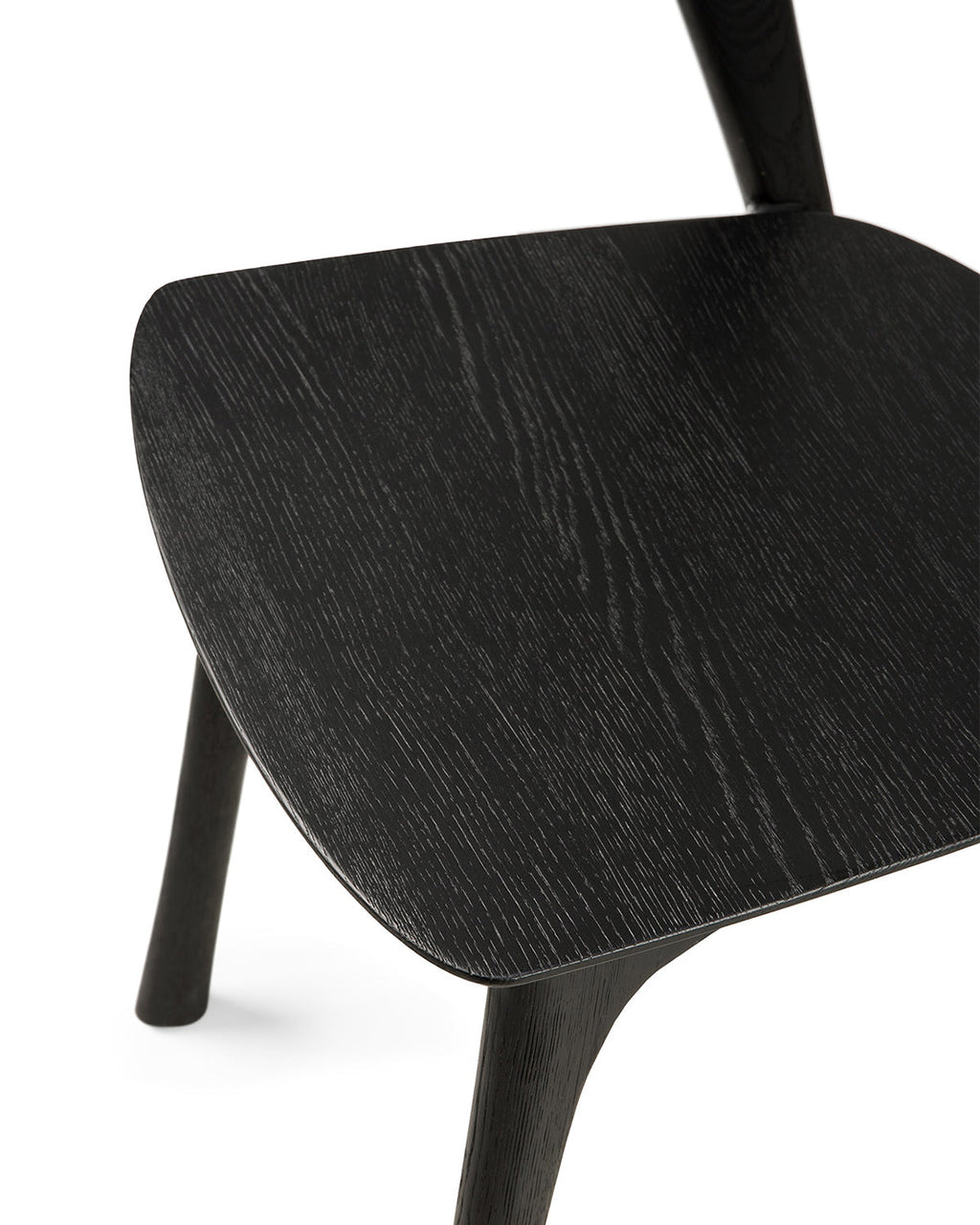 Bok Dining Chair - Black Oak – SOBU