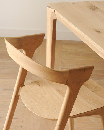 Bok Dining Chair - Oak – SOBU