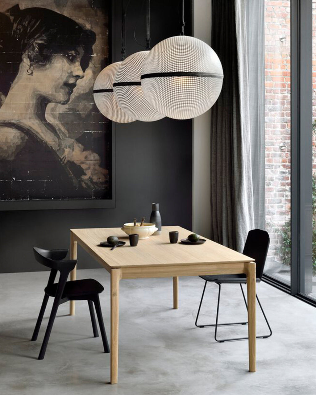 Bok Dining Table - Oak – SOBU