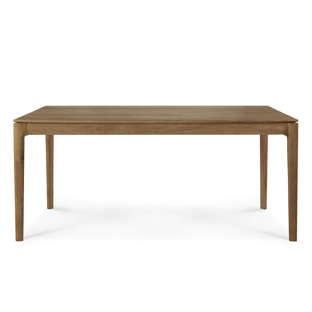 Bok Dining Table - Natural Teak – SOBU