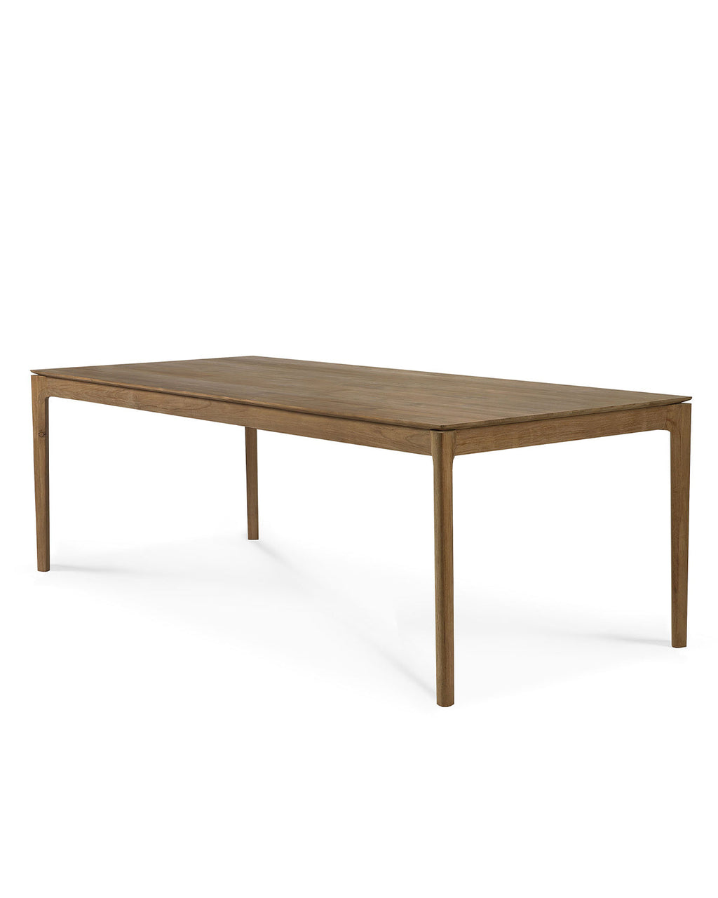 Bok Dining Table - Natural Teak – SOBU