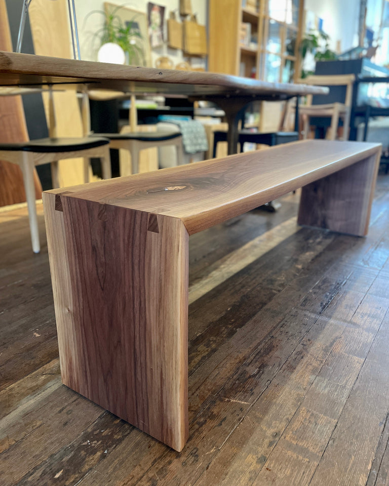 Emily Bench - Walnut – SOBU