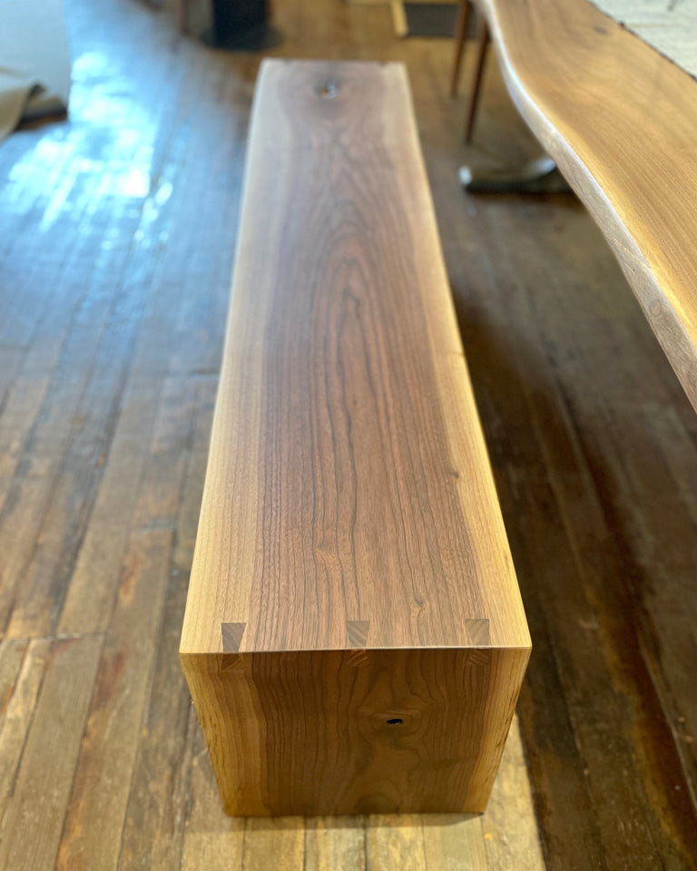 Emily Bench - Walnut – SOBU