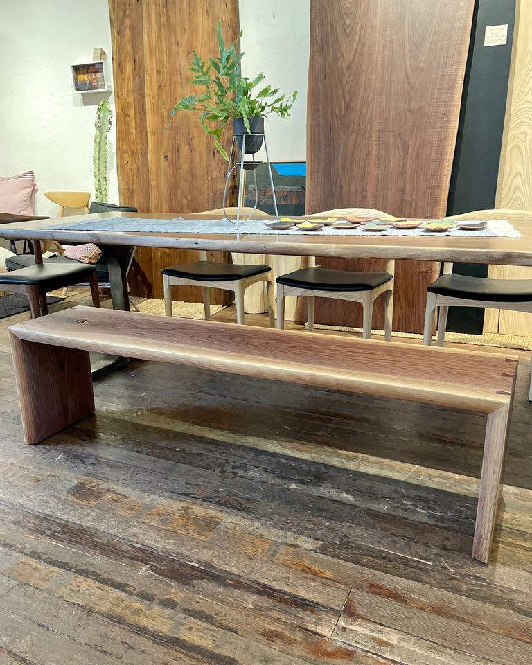Emily Bench - Walnut – SOBU
