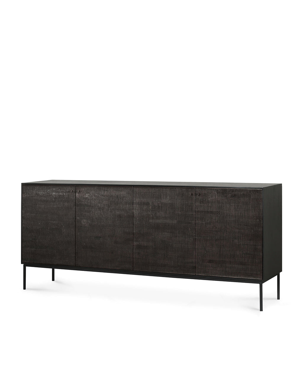 Grooves Sideboard - 4 door – SOBU