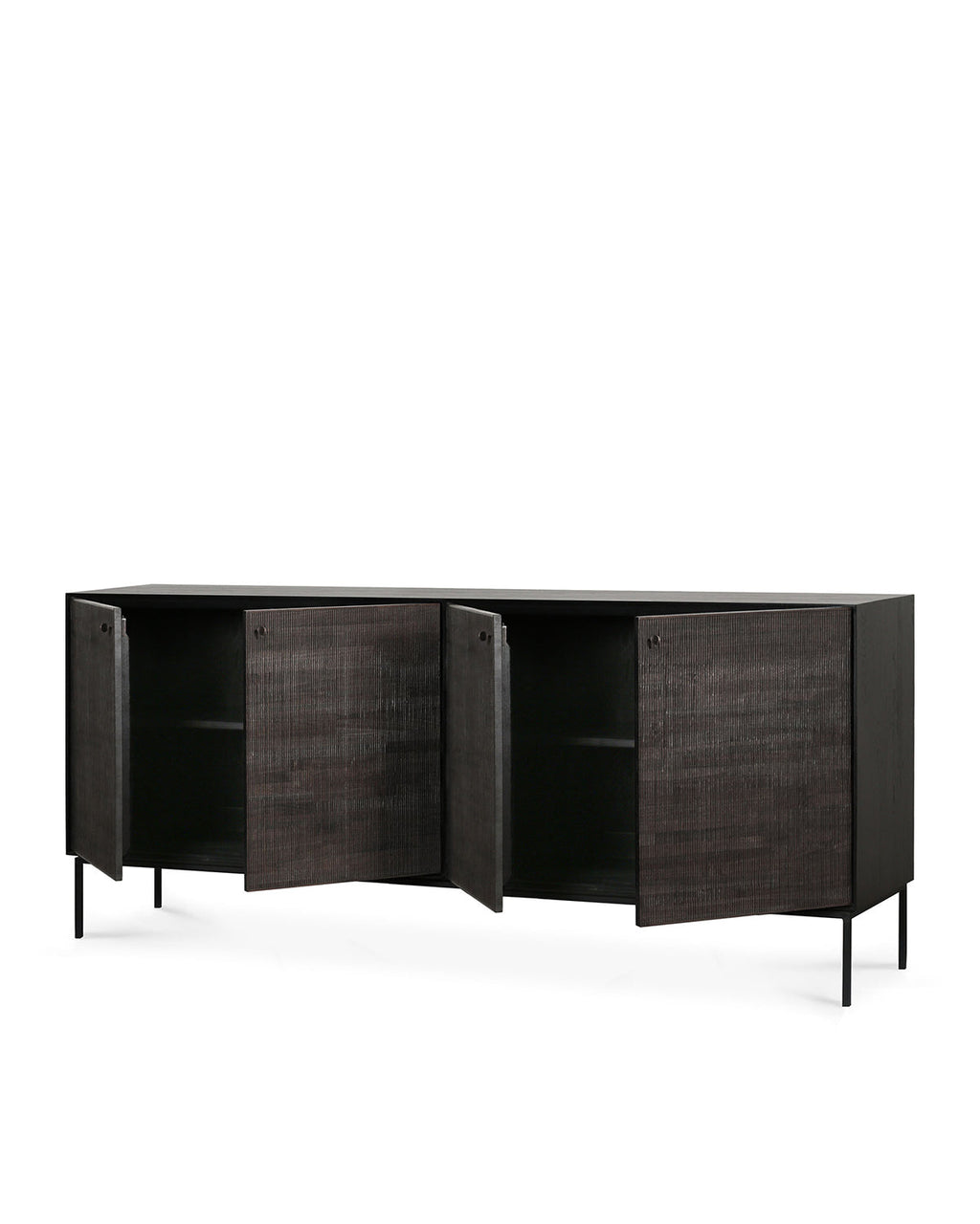 Grooves Sideboard - 4 door – SOBU
