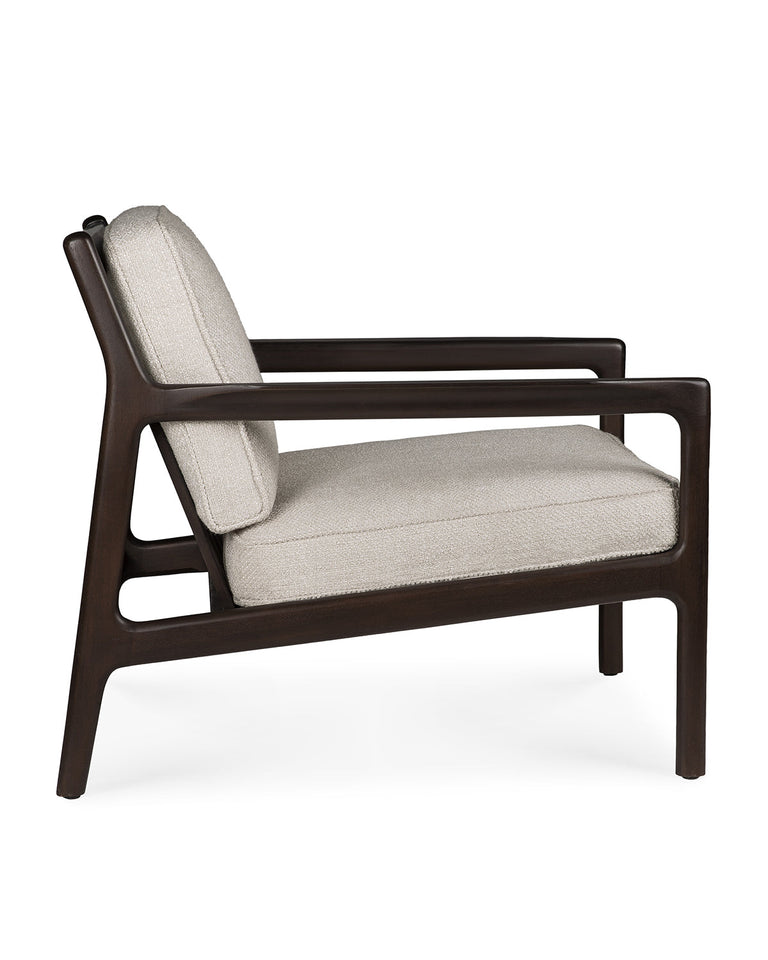 Jack Lounge Chair - Ivory – SOBU