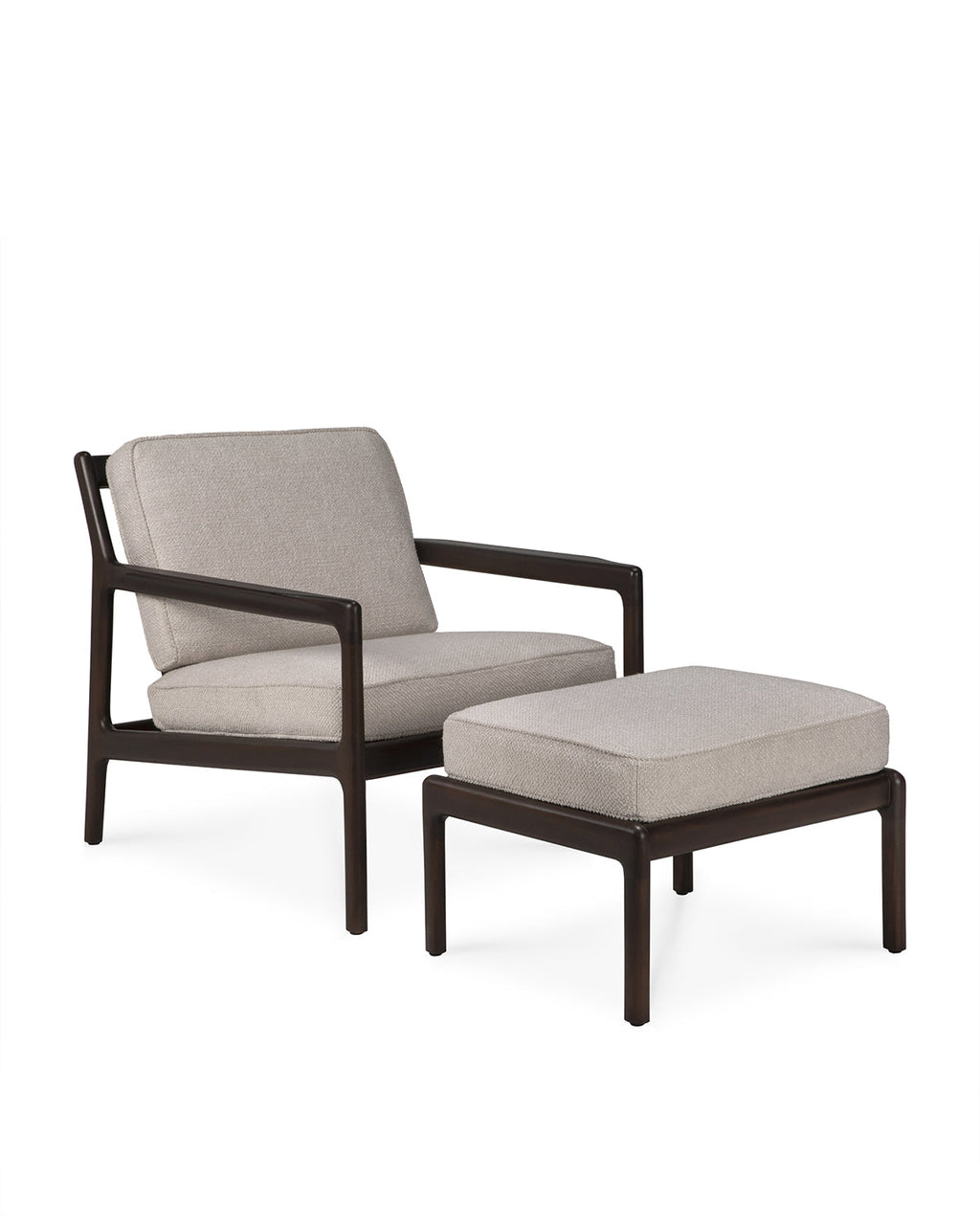 Jack Lounge Chair - Ivory – SOBU