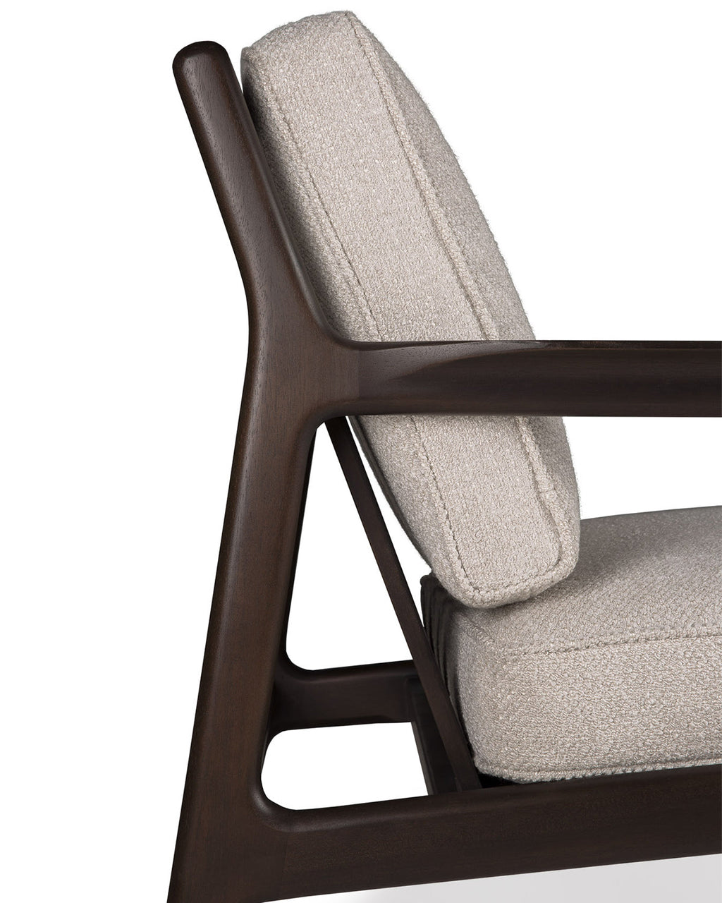 Jack Lounge Chair - Ivory – SOBU