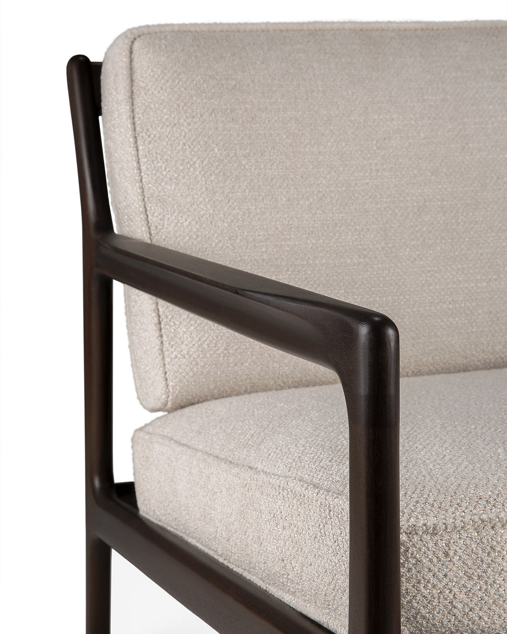 Jack Lounge Chair - Ivory – SOBU