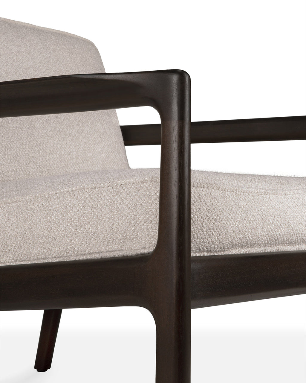 Jack Lounge Chair - Ivory – SOBU