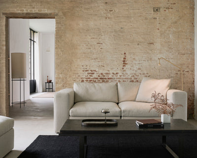 Mellow Modular Sofa - Off White – SOBU