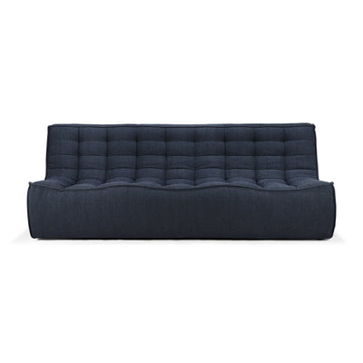 N701 Sectional Sofa - Graphite (High Performance Fabric) – SOBU