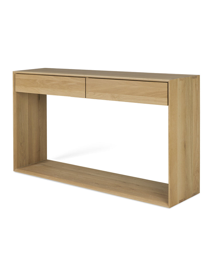 Nordic Console - Oak – SOBU