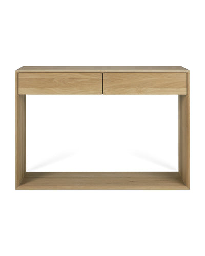 Nordic Console - Oak – SOBU