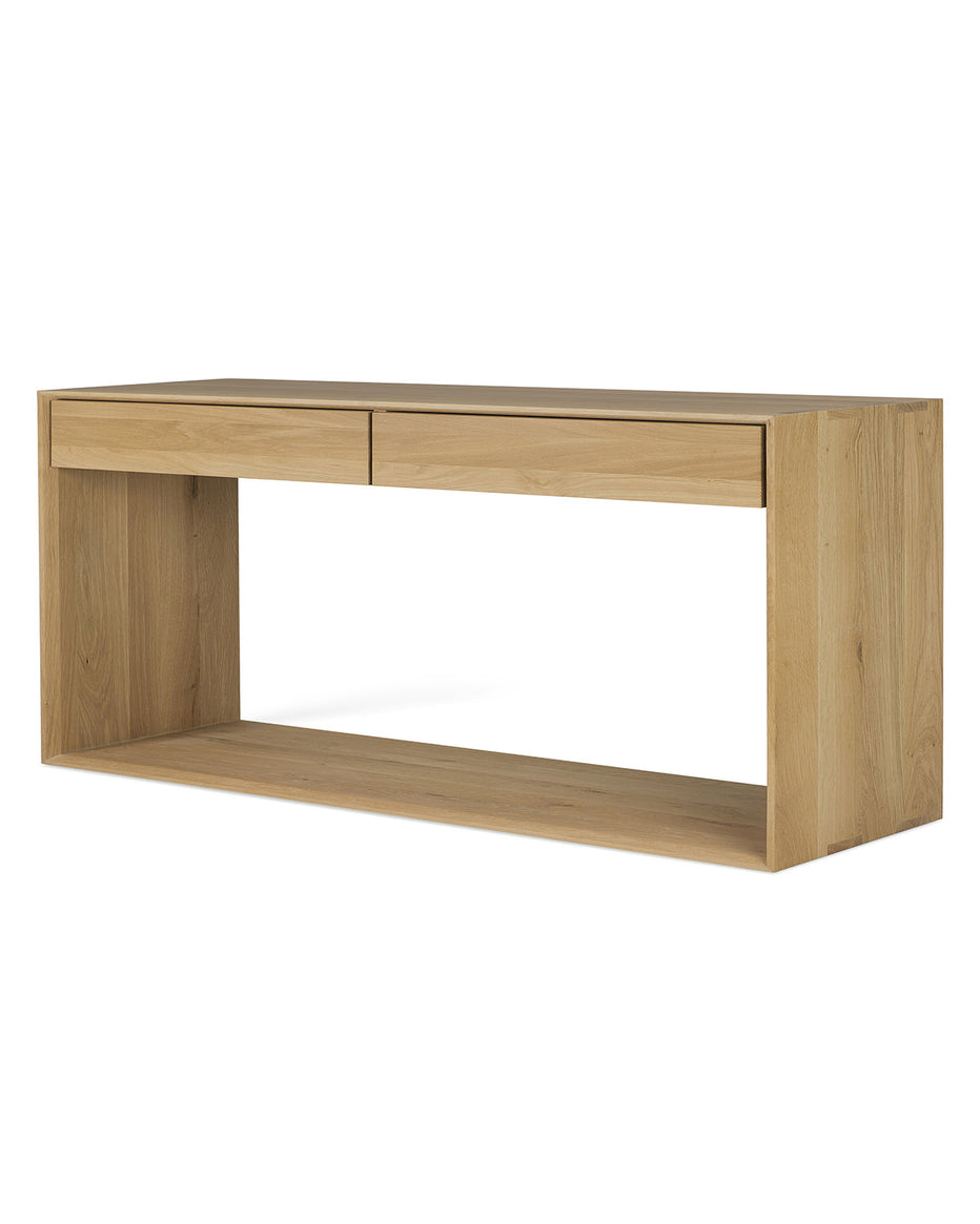 Nordic Console - Oak – SOBU