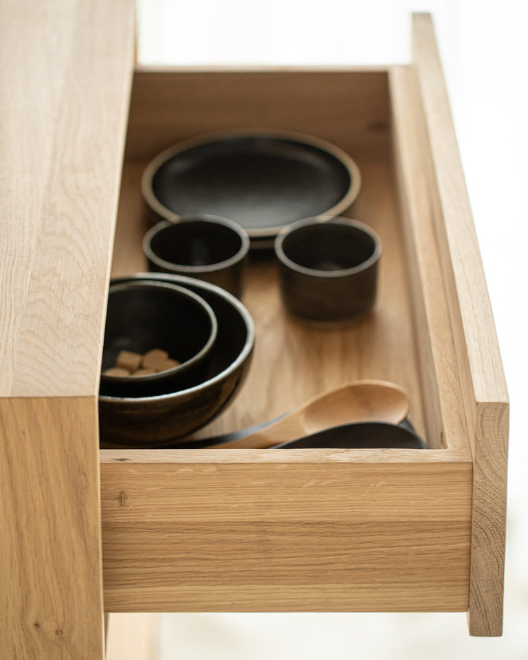 Nordic II Hanging Bedside Table – SOBU