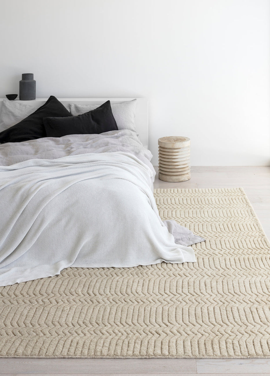 Savannah Rug - Natural – SOBU